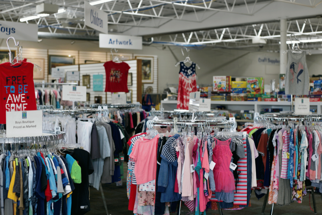 New 2 You | Upscale Resale Shop in Grand Rapids